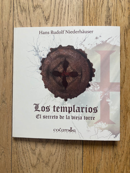 Los Templarios (El secreto de la vieja torre) – Editorial Idunn